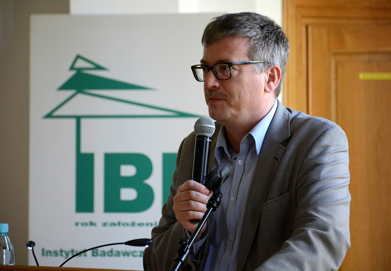 » Prognozowanie zagrożeń ekosystemów leśnych poprzez implementację ...