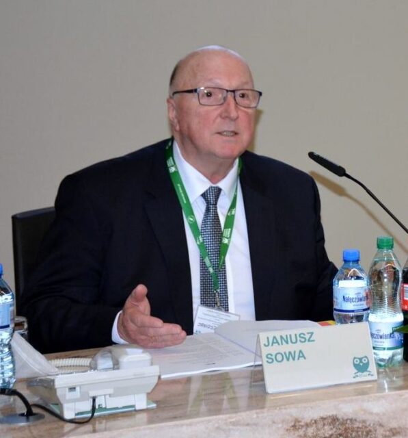 » Przewodniczący RN IBL oraz Dyrektor IBL w składzie Kolegium LP ...