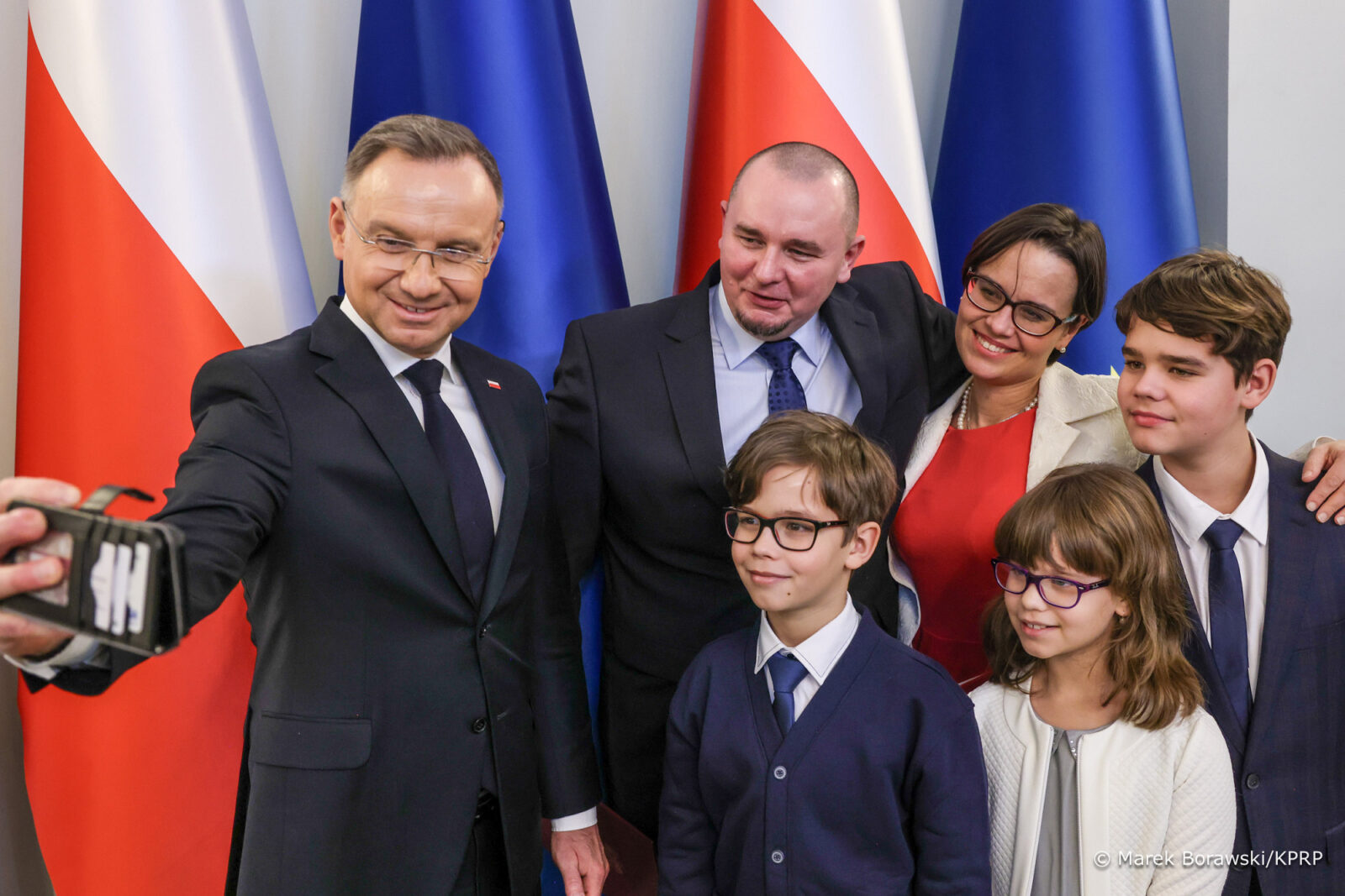 » Nominacja profesorska prof. dr. hab. Krzysztofa Stereńczaka